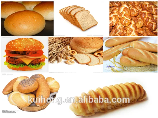 Bread Machine - Efficient Small Bakery Production Line