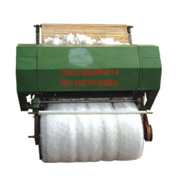 Wool Processing Machinery - Efficient and Reliable Solutions