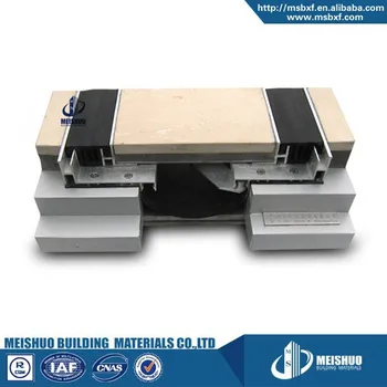 Flexible Dual Seal Design Floor Concrete Flexcell Expansion Joint ...