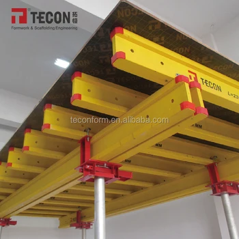Highly Efficient Slab Table Formwork Peri System - Buy Table Formwork ...