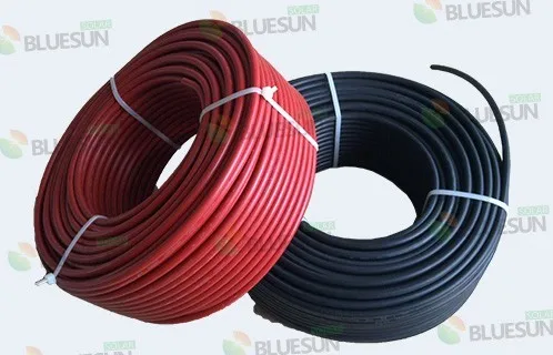 Bluesun 4mm2 Solar PV Cable Connectors - Reliable & Durable
