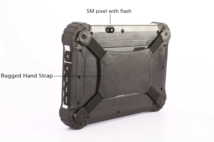 10.1'' Industrial Rugged Tablet Pc With I5-7200u - Buy Rugged Tablet ...