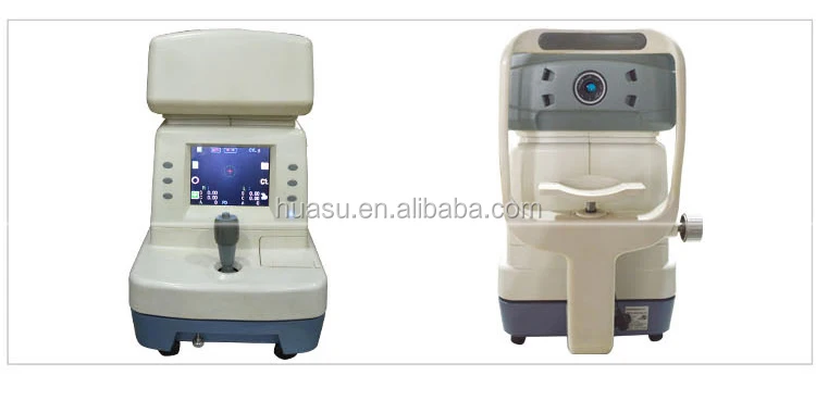 Auto Kerato Refractometre - Precision Ophthalmic Instrument