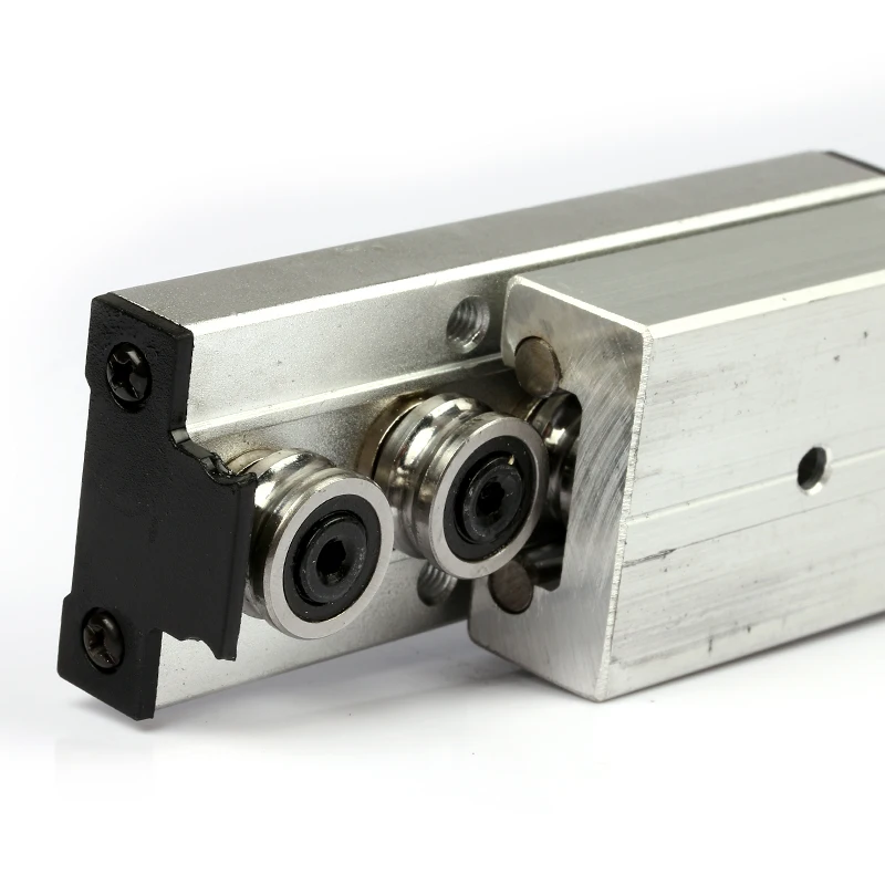 Roller Slide Slide Track High Speed Silent Internal Dual-axis Double Axis Linear Guide Sgr B15 ...