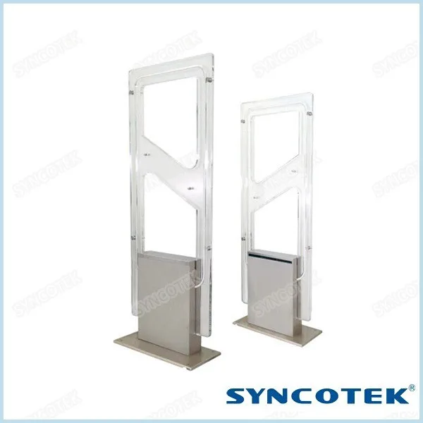 Security Scanner Uhf Rfid Automatic Gate Systems Library Security Gate ...