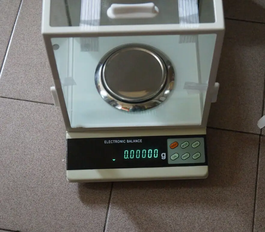 0.01mg Laboratory Balance Analytical Balance 0.01mg - Buy 0.01mg ...