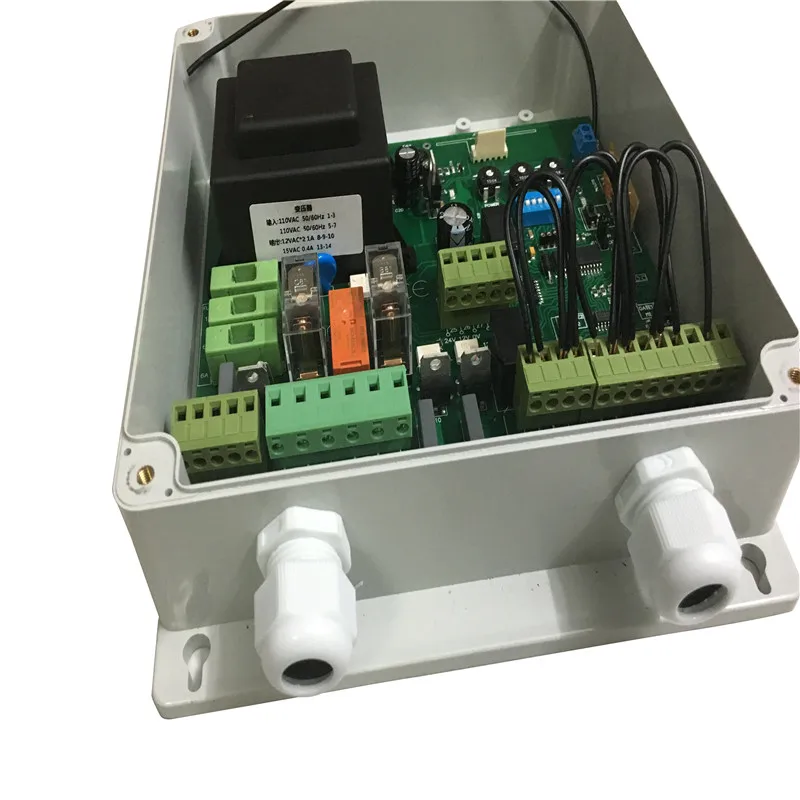 220v Fixed Code And Rolling Code Receiver Remote Control Receiver - Buy Transmitter Receiver ...