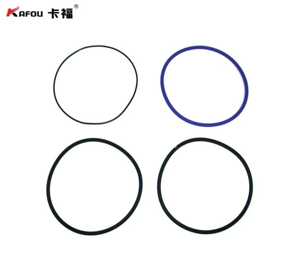 European Truck 270950 271121 Cylinder Liner Seal Ring Kit For Volvo F ...