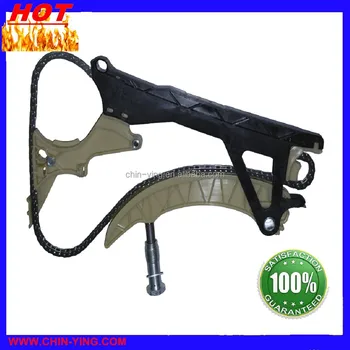Engine Timing Chain Kit Tensioner For Bmw 318 320 N46 E85 E82 E92 E81 ...
