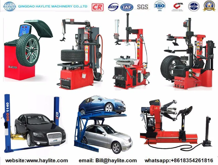 Super Automatic Used Performance Tire Changer Machine For Sale - Buy ...