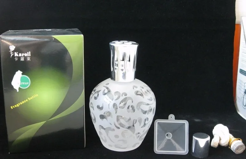 Glass Oil Lamp,Catalytic Effusion Lamp With High Quality Wick - Buy Oil ...