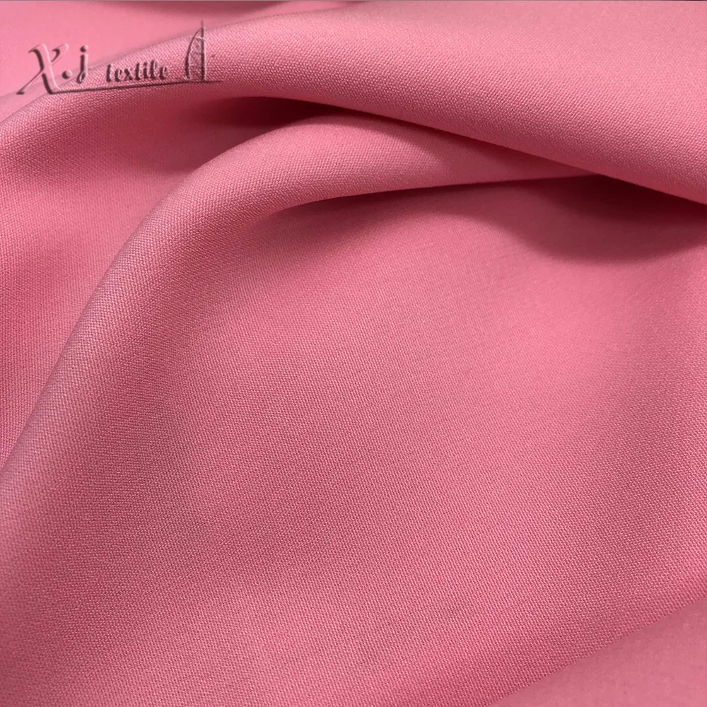Fashion Fabric Women Garment Lady Dress Wool Peach - Buy Fashion Fabric ...
