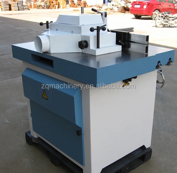 Wood Spindle Shaper With Sliding Table & Tiltable Spindle - Buy Wood ...