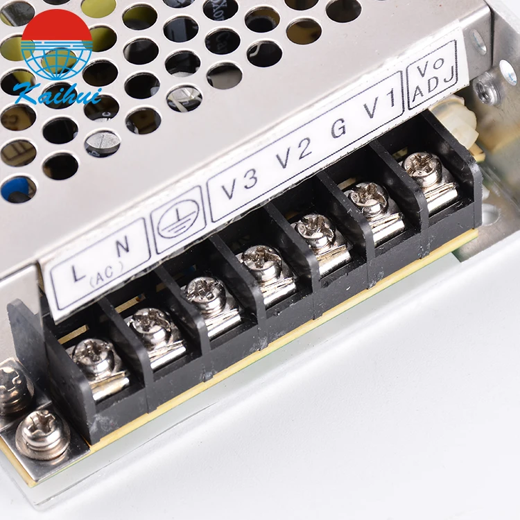 Dual Output +24v -24v 60w Power Supply for LED Lighting