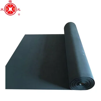 Epdm Rolled Rubber Roofing Waterproof Breathable Membrane - Buy Epdm ...