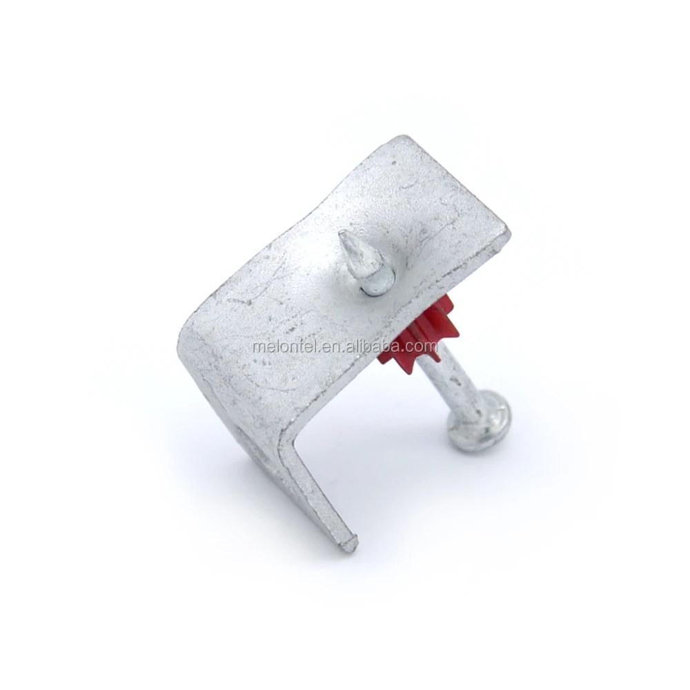 Mt-1728 Stainless Steel Ftth House Bracket Fiber Optic Cable Fixed ...