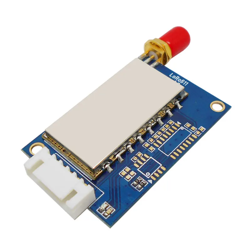 Kc Approved Lora611pro Mesh +aes 100mw +rubber Antenna Ttl 232 485 ...