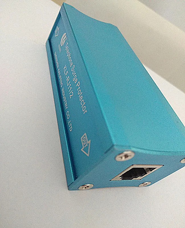 Telephone Line Lightning Protection - RJ11 Surge Protectors