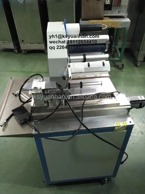 Ce Certification Electric Wire Cable Flag Sticker Wire Folded Labeling ...