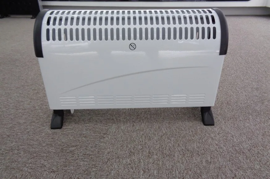 Portable Convector Heater / Electric Mini Convection Heater With 1500w ...