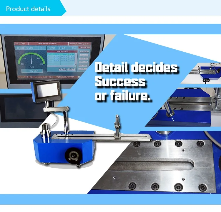 2000nm Torque Calibration System For Accurate Calibration Of Torque ...