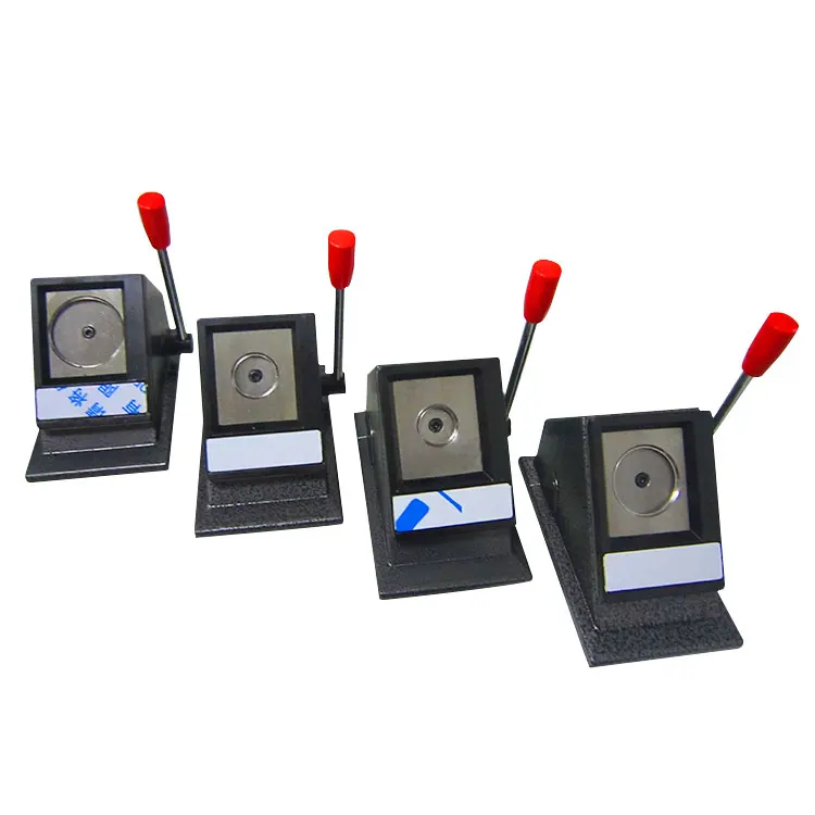 Customizable Desktop Picture Photo Die Cutter - High Safety