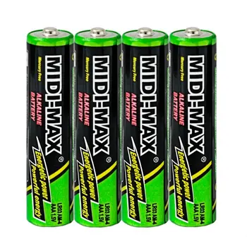Aaa 1.5v Lro3 Alkaline Battery - Buy Alkaline Battery,1.5v Aaa Alkaline ...