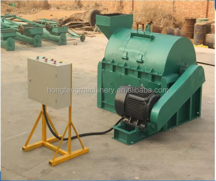 High Productivity Coconut Coir Fiber Machine from HONGTENG