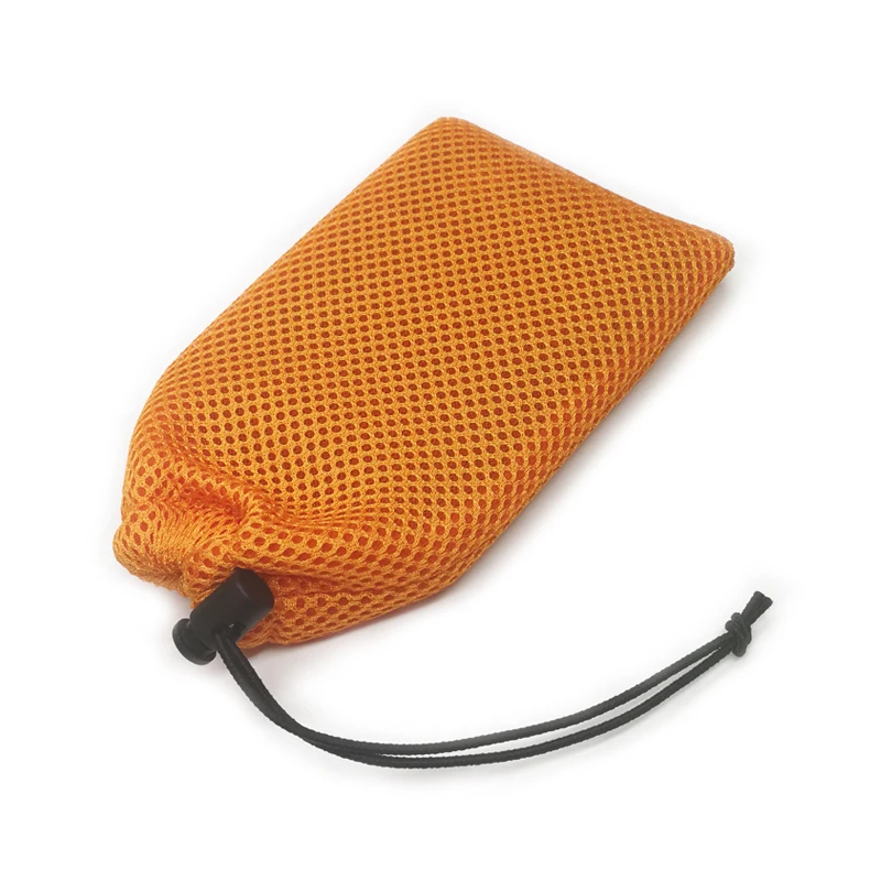 Good Quality Custom Power Bank Mesh Pouch Bag - Buy Power Bank Pouch ...