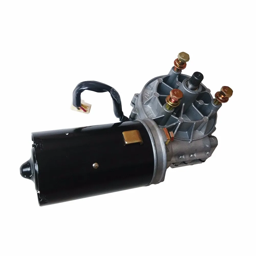 Bus Wiper Motor 180W 12V/24V HC-B-48011 - Reliable Performance