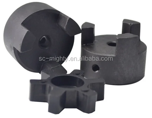 High Quality L Type Coupling - Buy Metric Type L Series Jaw Couplings ...