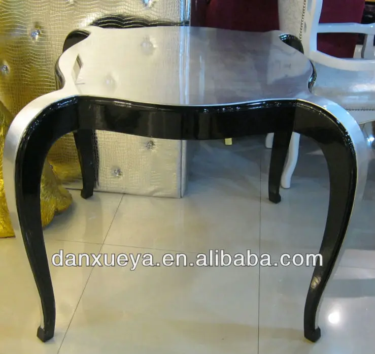 neoclassic round dining table/ palace royal dining room furniture ...