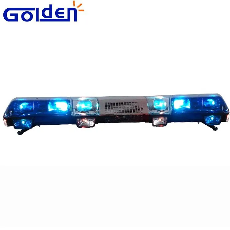 60inch Halogen Rotating Emergency Bar Fire Truck Ambulance Police ...