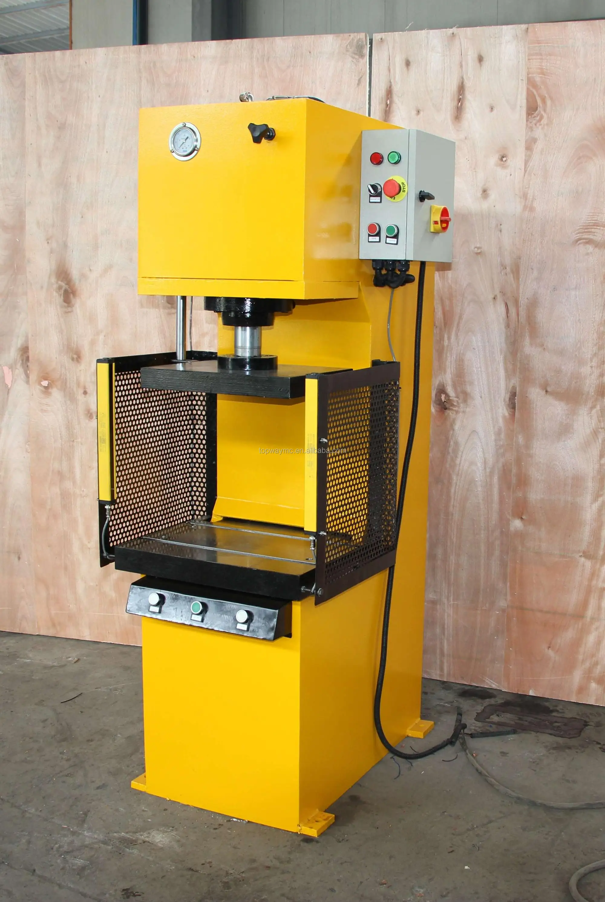 Cheap Gantry Double Column Hydraulic Oil Mandrel Press HP-40S Price