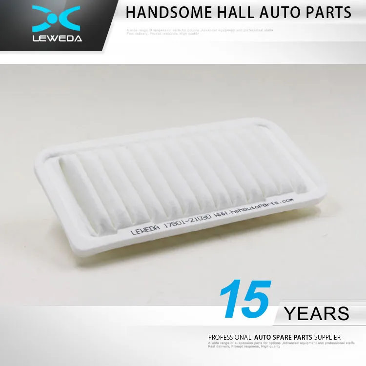 Great Quality Best Price Air Filter 17801-21030 For Great Wall - Buy ...