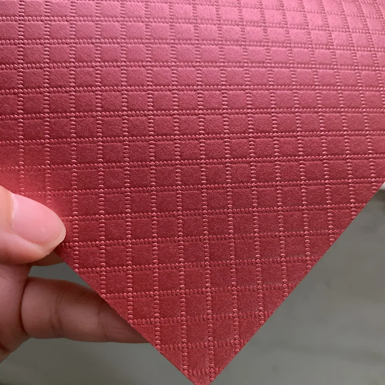 Factory Price Pearl Paperboard Single Side Pearl Paper Cardboard - Buy ...