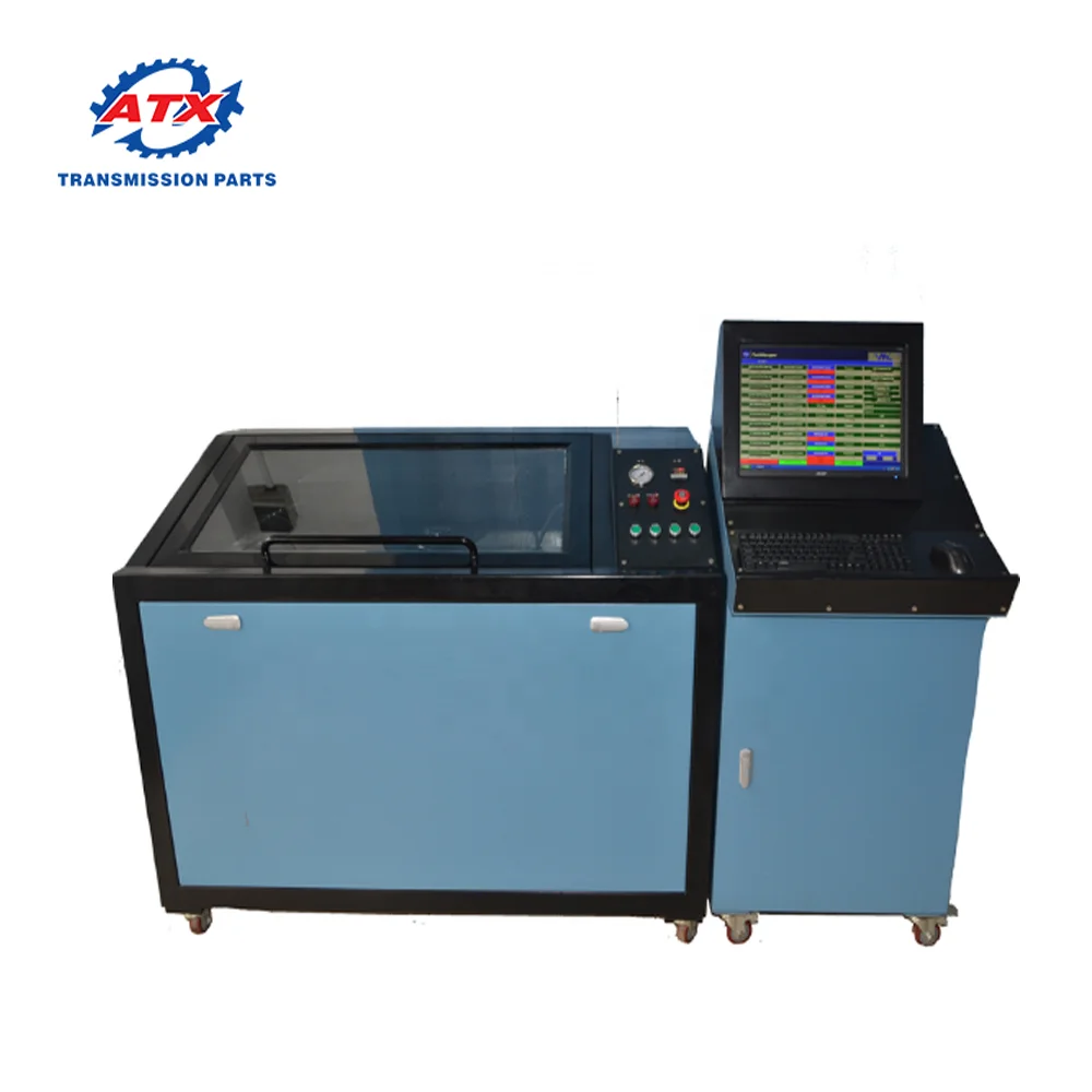 HT-JH13 ATX Transmission Gearbox Parts Valve Body Test Machine