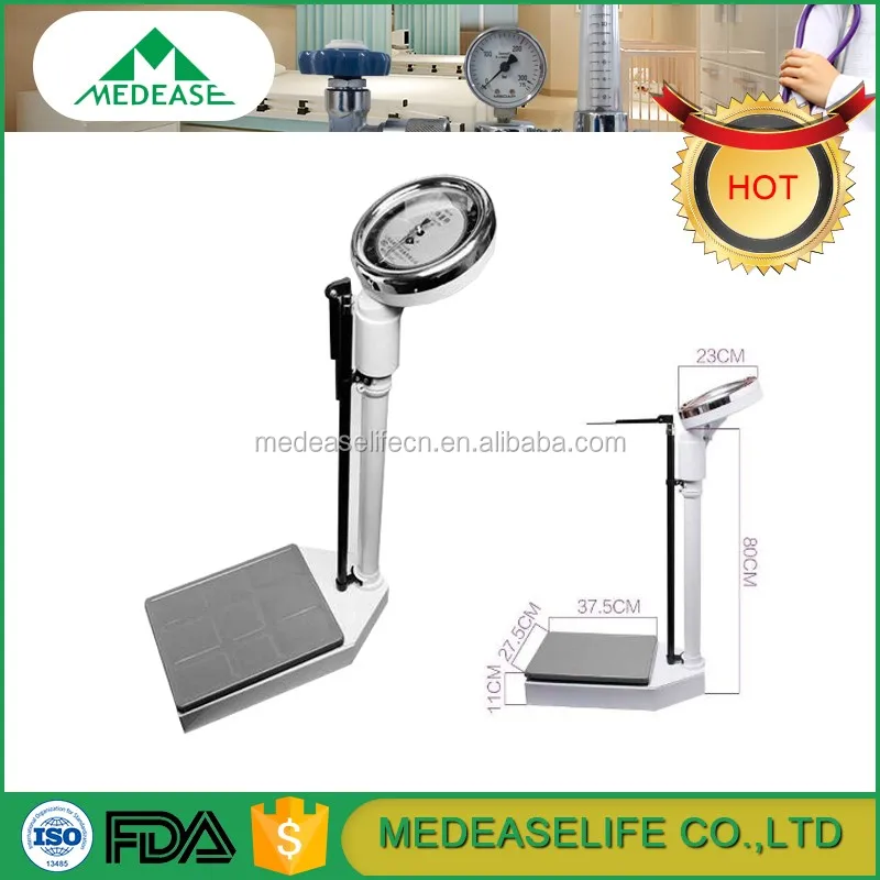 Body Weight Balance For Measuring Weight And Height - Buy Weighing ...