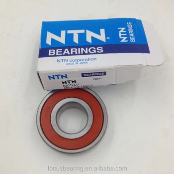 On Sale High Precision Ntn 6309 2rs C3 Deep Groove Ball Bearing - Buy ...