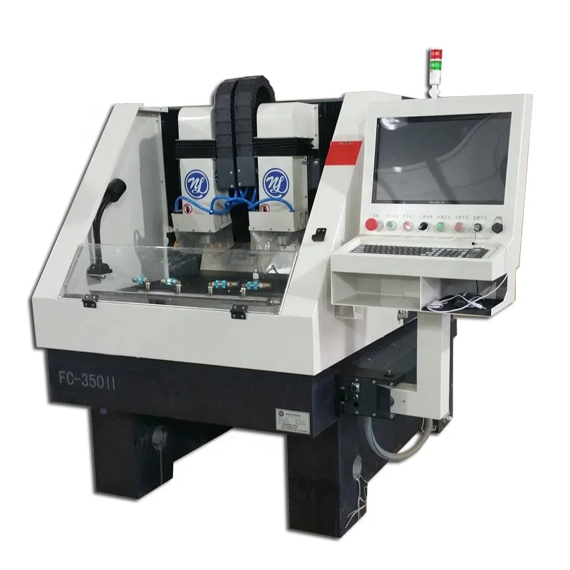 Mobile Phone Glass Processing Machine,High Precision,High Efficiency ...