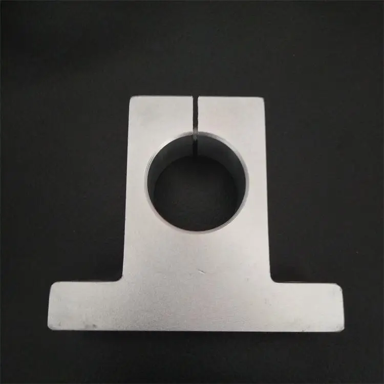 50mm Shaft Bore Linear Shaft Support Sk50 Sh50a - Buy Linear Shaft ...