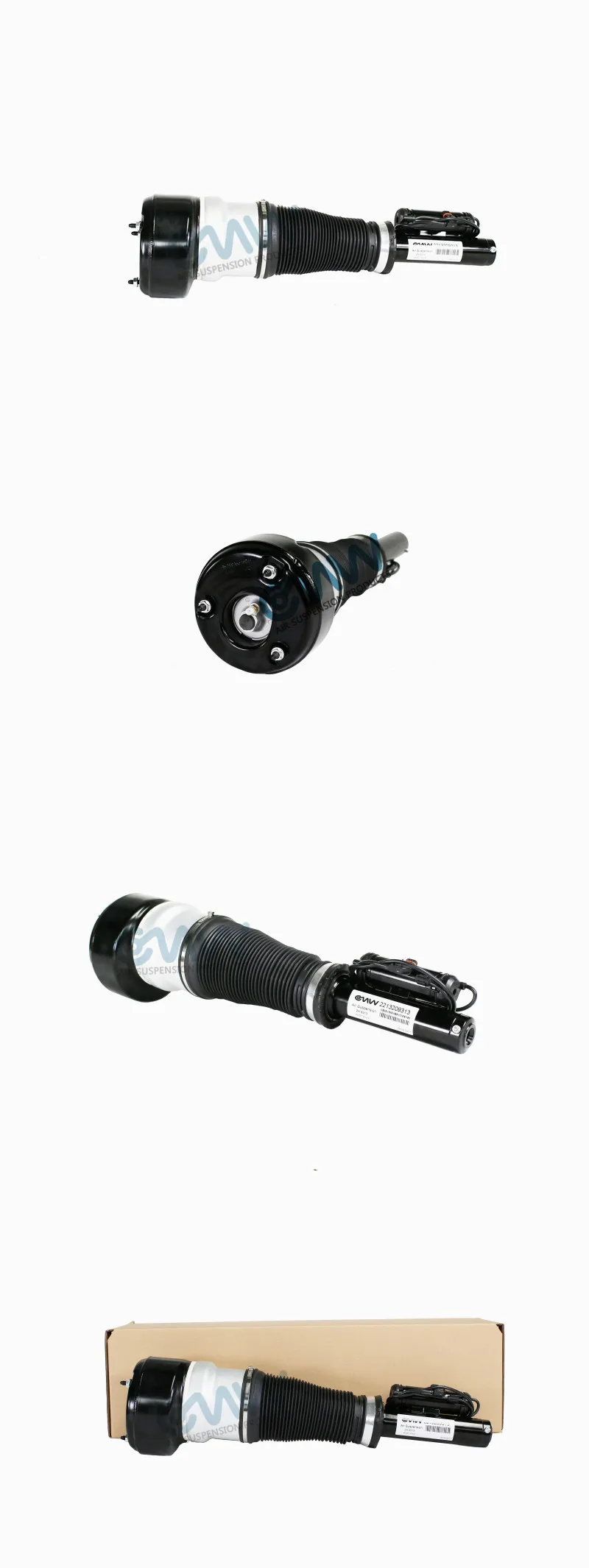 Car Suspension Strut For Mercedes Parts W221 S350 S450 S500 Front Shock ...