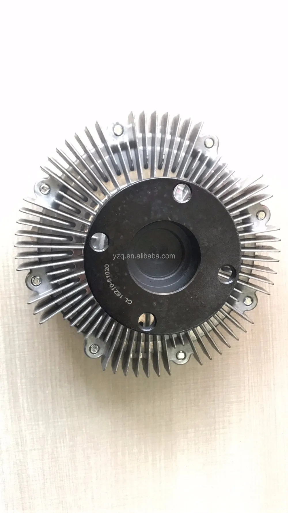 Car Radiator Cooling Fan Assembly For Prado Grj120 Oem 88590-60060 ...