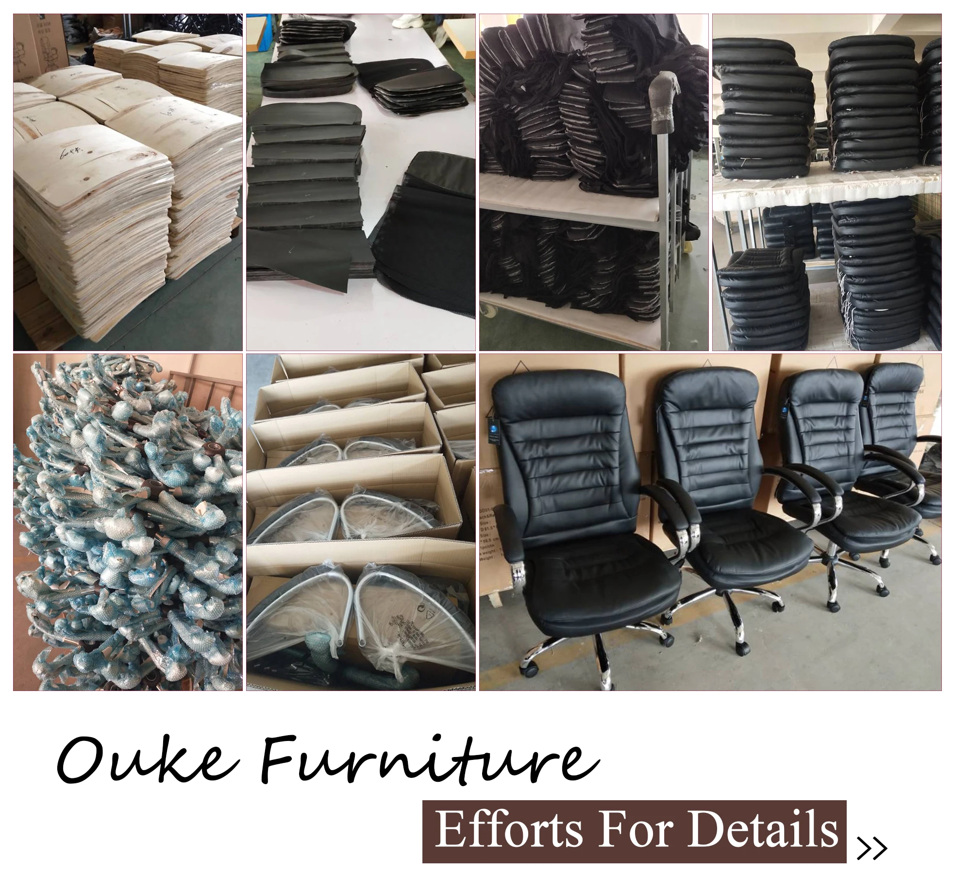 High Quality Executive Office Chairs - Ergonomic & Stylish