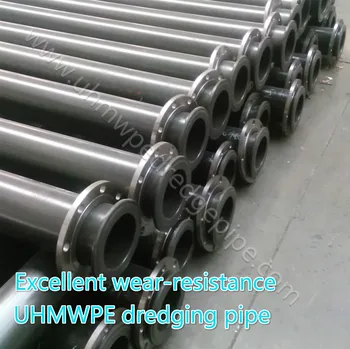 High Density Polyethylene Slurry Pipe - Buy Hd Pe Pipe,Slurry Pipe ...