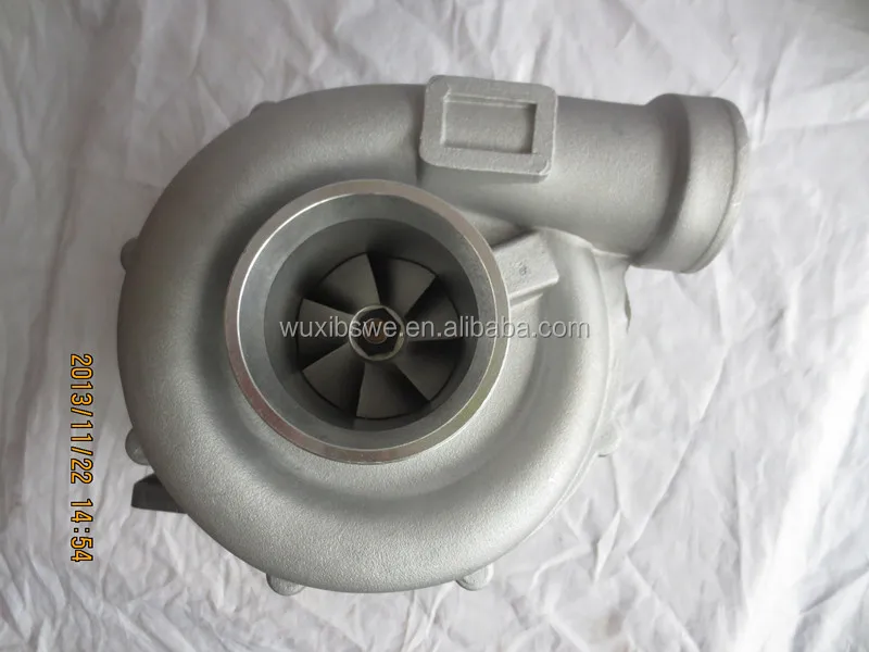 High Performance Turbo 1w9383 4lf302 966d Turbocharger 139-7924 312100 ...