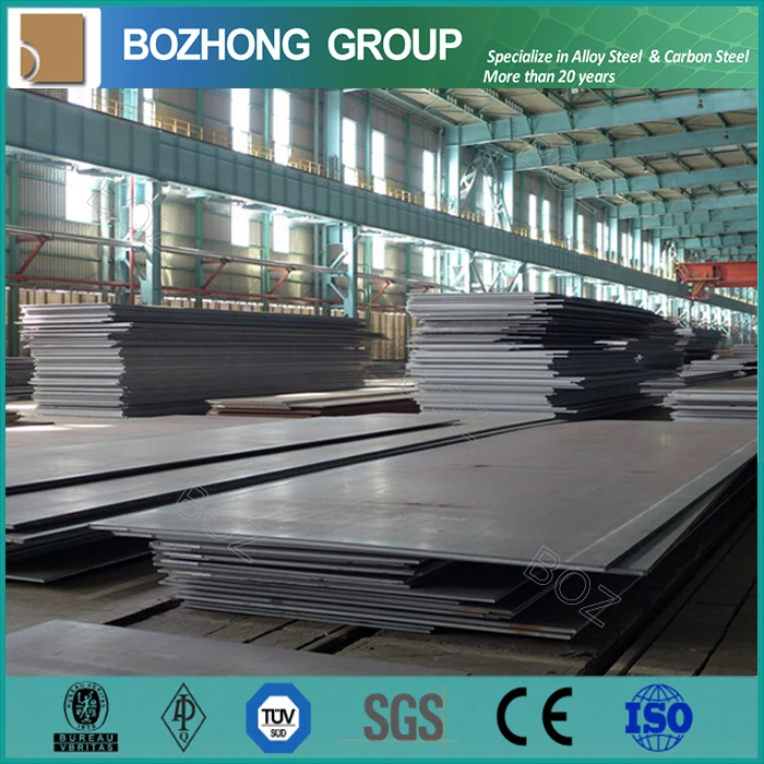 S690ql,High-strength Fine-grain Steel Plate In Stock - Buy S690ql ...