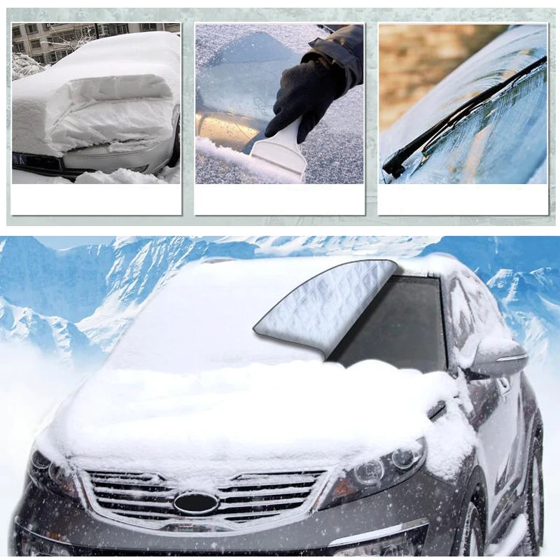 2020 Oem Odm Foldable Windshield Front Snow Proof Easy Car Cover Wind ...