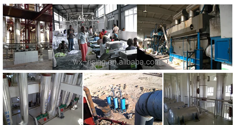 Vacuum Salt Refinery Equipment/complete Plant - Buy Salt Refinery ...