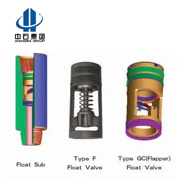 Oilfield Downhole Tools Drill Pipe Float Valve & Float Valve Sub - Buy ...